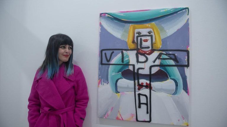 5 Spanish Female Artists You Should Know About - Slow Fashion Madrid