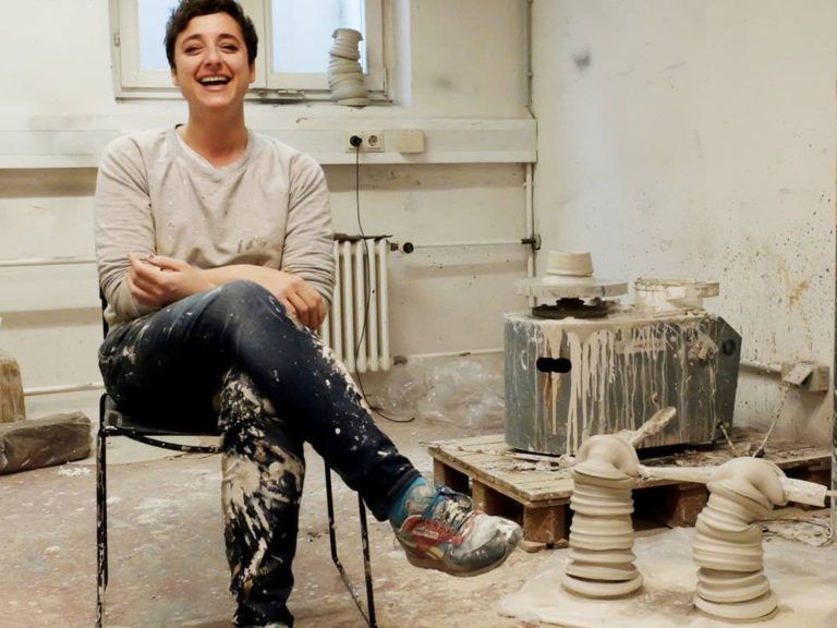 5 Spanish Female Artists You Should Know About - Slow Fashion Madrid