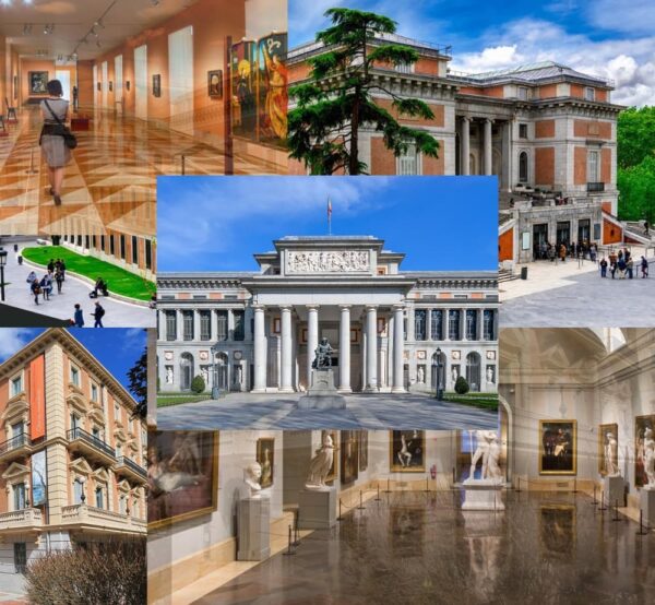 5 Museums You Have To Visit If You Come To Madrid - Slow Fashion Madrid