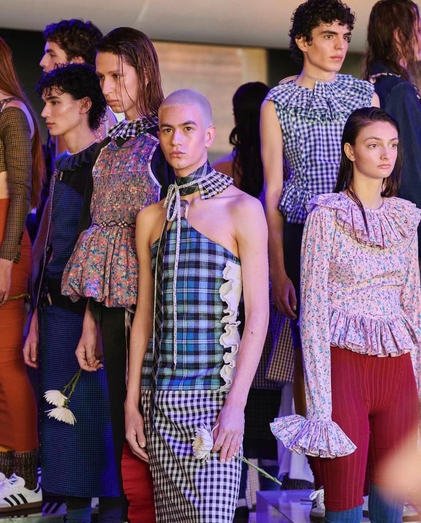 MADRID ES MODA: Promoting Spanish Fashion - Slow Fashion Madrid